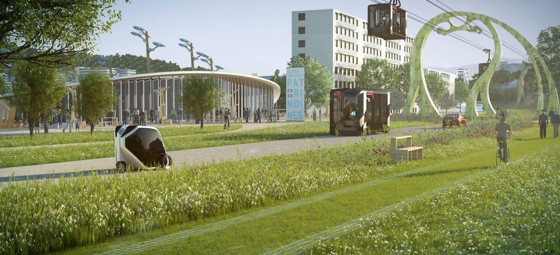 Mobility as a Service