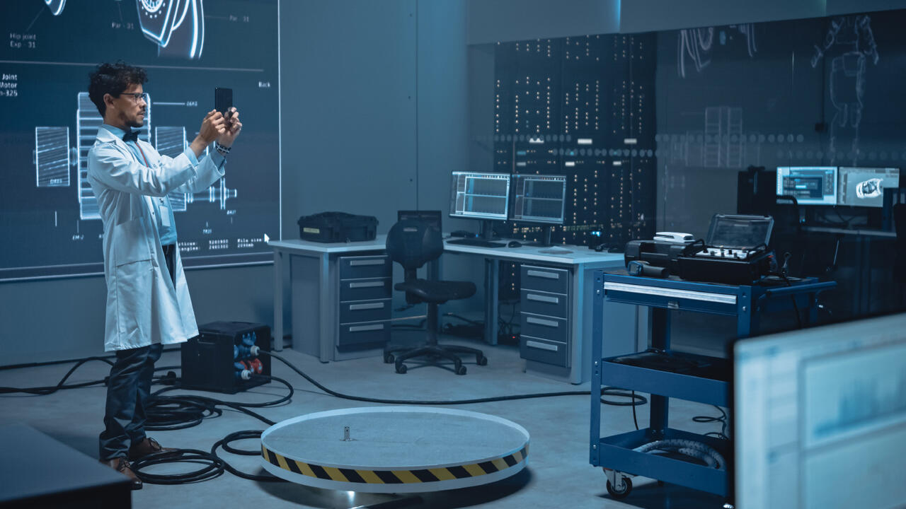 Virtual Development: Building a virtual test lab delivering results in ...