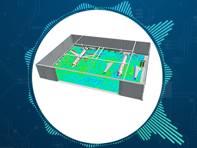 5G Coverage and Channel Simulation in a Complex Industrial Environment ...