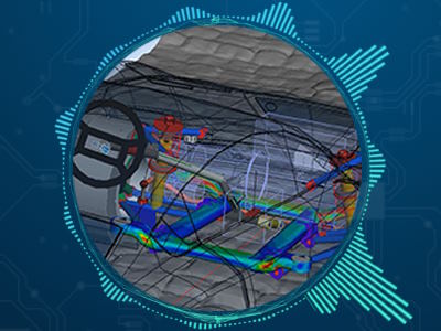 The Abaqus and Simpack Flexible Body Technology | Dassault Systèmes®