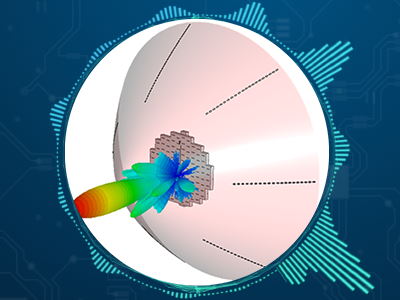 Airborne Radome Design - A Model Based Approach | Dassault Systèmes®