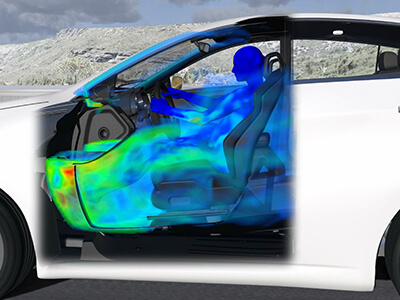 Balancing cabin comfort and performance with simulation-driven design ...