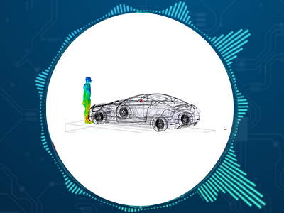 Human Models and Bioelectromagnetic Simulations | Dassault Systèmes®