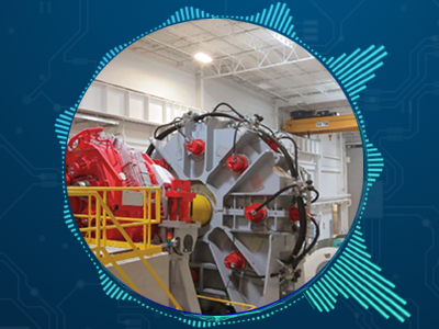 Simpack Real-time for Wind Turbines | Dassault Systèmes®