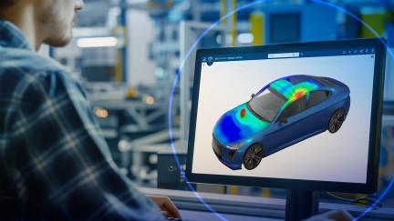AI-Powered MODSIM Drives Better & Faster Vehicle Development | Dassault ...