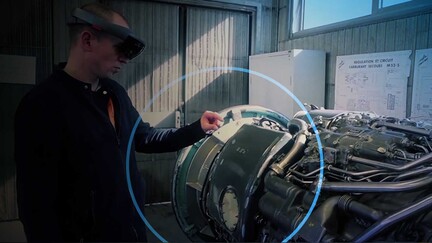 Augmented Reality for First Time Right Assembly | Dassault Systèmes®