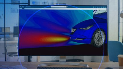 Automotive Radar Sensor Design & Placement with CST | Dassault Systèmes®