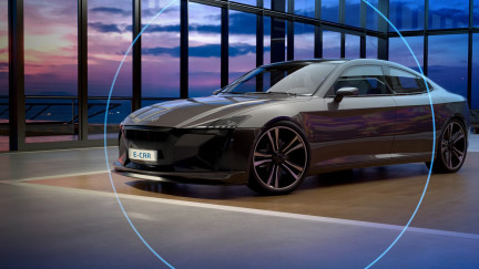 Automotive Showcase | Dassault Systèmes®