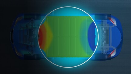 Battery Module and Pack Engineering | Dassault Systèmes®