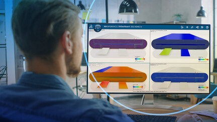 Battery Pouch Design and Performance Simulation | Dassault Systèmes®