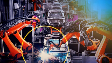 Body in White Manufacturing on 3DEXPERIENCE | Dassault Systèmes®