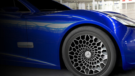 CATIA Rendering과 VR을 활용한 Design Review Process 웨비나 | Dassault Systèmes®