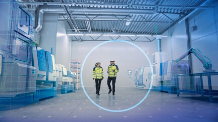 Digitale Fabrik | Dassault Systèmes®