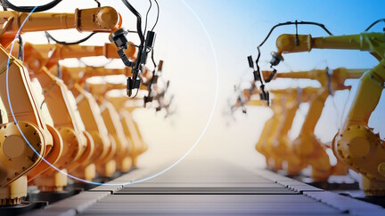 达索系统数字化应用中的机器人解决方案 | Dassault Systèmes®