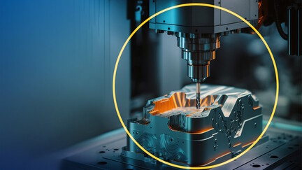 DELMIA Machining For Accelerated Cam-programming | Dassault Systèmes®