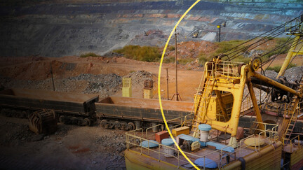 Earth to Wealth: Maximize the value of extracted metals and minerals | Dassault Systèmes®