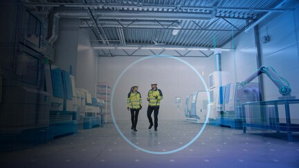 Digitale Fabrik | Dassault Systèmes®