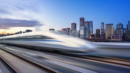 Ensuring Safety & Reliability In Rail Operations | Dassault Systèmes®