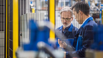 Essential Values of Manufacturing Execution Systems (MES) | Dassault ...