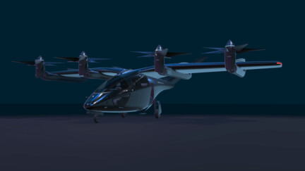 eVTOL Mobility & The Digital Era: Are You Ready for Liftoff? | Dassault ...