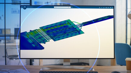 SI Analysis of High Speed Connector and Cable | Dassault Systèmes®