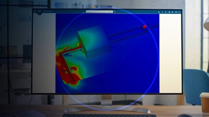 HV Filter Design by Simulation | Dassault Systèmes®
