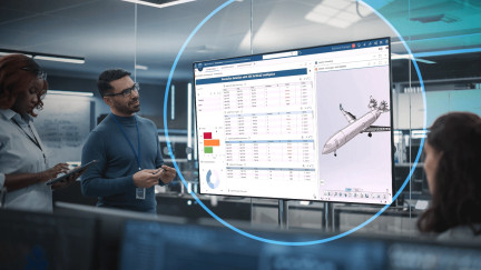 Improving the Real World with Virtual Twin Experiences | Dassault Systèmes®