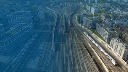 InnoTrans 2024 | Dassault Systèmes®