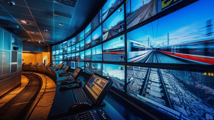 Integrated Rail Service Delivery | Dassault Systèmes®