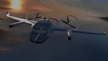 Conceptual Structural MODSIM For Urban Air Mobility | Dassault Systèmes®