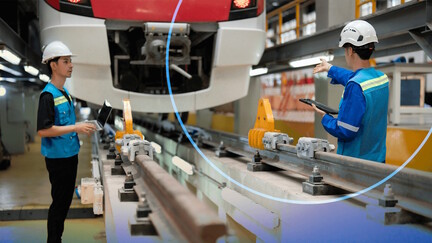 Maximize Rolling Stock Availability | Dassault Systèmes®