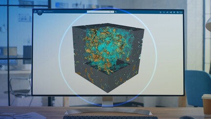 Multiscale Computational Models for Simulating Multi-phase Fluid Flows in Complex Rock Sample ...