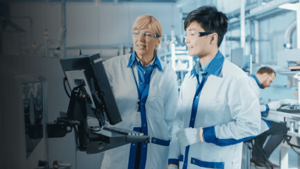 2nd Life Sciences Supply Chain Resilience Forum | Dassault Systèmes®