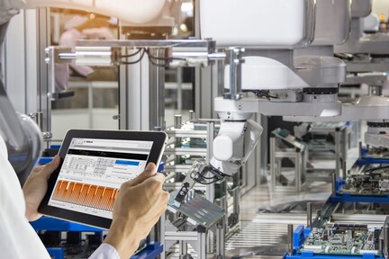 Practical Applications of Smart Manufacturing | Dassault Systèmes®