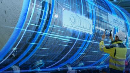 Revolutionize Manufacturing through Augmented Reality | Dassault Systèmes®