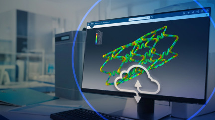 Accelerate Simulation with Abaqus on the 3DEXPERIENCE Cloud | Dassault Systèmes®