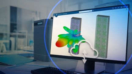 Electromagnetics Without Limits: Simulation in the Cloud | Dassault Systèmes®