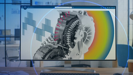 Magnetic Noise & Vibration Control Of Electric Drives Using SIMULIA ...
