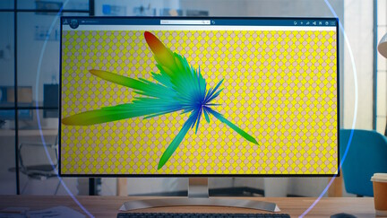 Reconfigurable Intelligent Surfaces (RIS) | Dassault Systèmes®