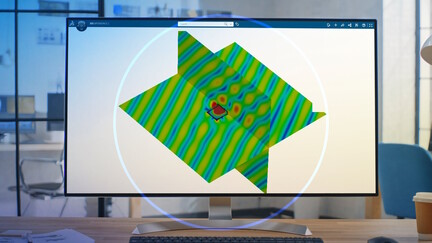 Shielding Effectiveness Simulation | Dassault Systèmes®