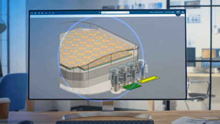 SIMULIA CST Studio Suite R2025x | Technology Enhancement Highlights | Dassault Systèmes®