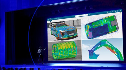 Structures on the 3DEXPERIENCE Cloud | Dassault Systèmes®