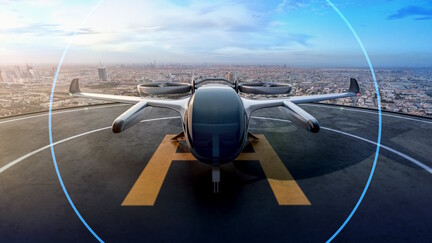 Transformative Vertical Flight 2025 | Dassault Systèmes®