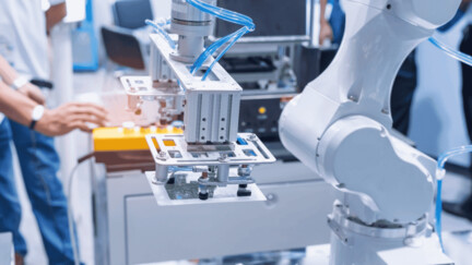 Transforming Manufacturing with Real-Time Data | Dassault Systèmes®
