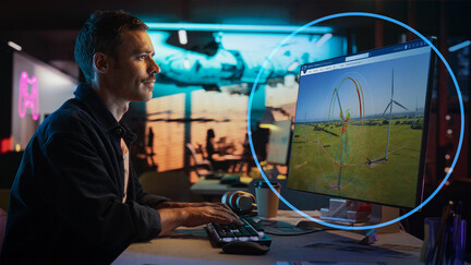 Unified Modelling and Simulation in Energy and Infrastructure | Dassault Systèmes®