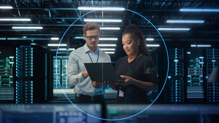 Virtual Twin Solutions to Design Data Centers for Energy Efficiency ...