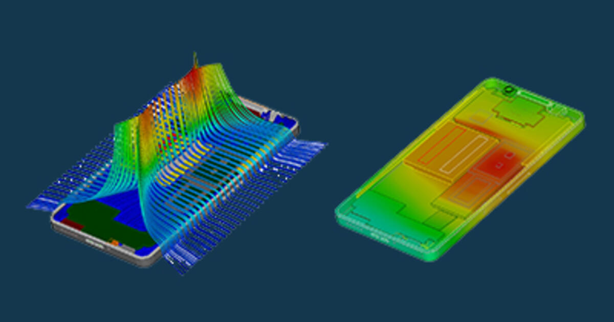 One GUI, Multi-Physics: EMAG and thermal analysis with CST Studio Suite