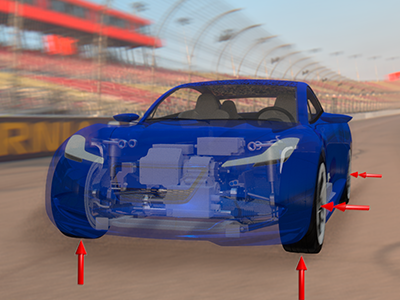 Vehicle Dynamics | Dassault Systèmes®
